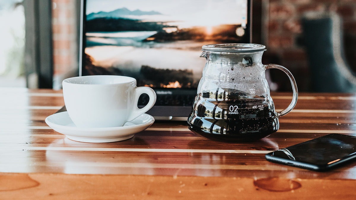 Single Origin – One Point Twenty One